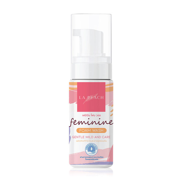 La Peach Deodorant Cream 30ml