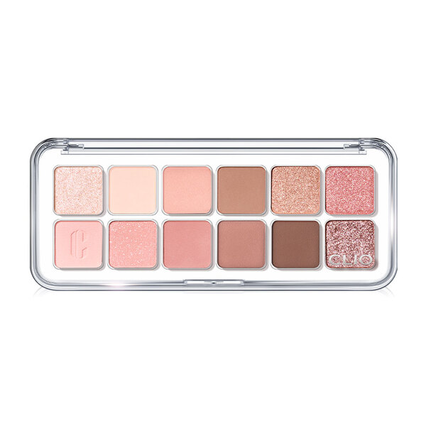 CLIO Pro Eye Palette Air 7.2g. #01 Coral Studio