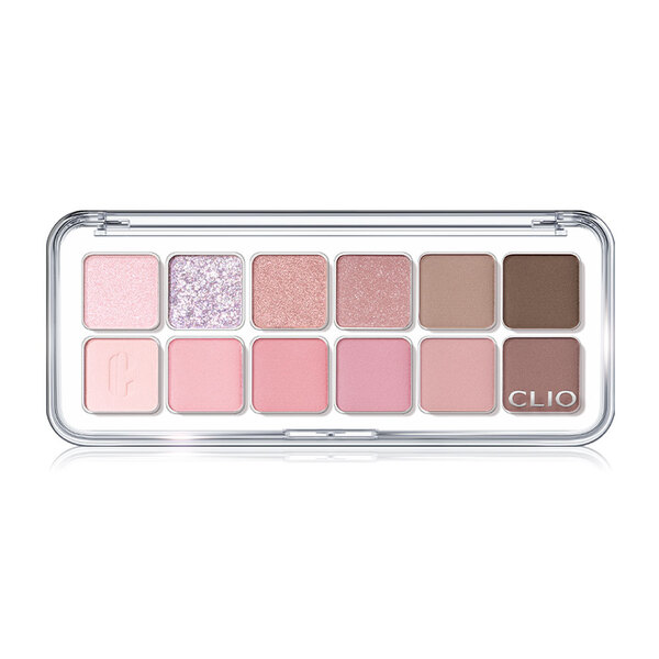CLIO Pro Eye Palette Air 7.2g. #02 Rose Connect
