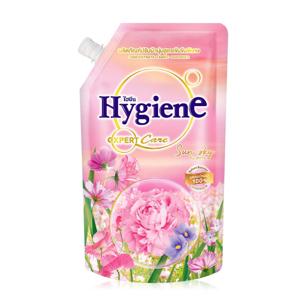 Hygiene Expert Care Concentrate Fabric Softener 1100ml #Milky Touch