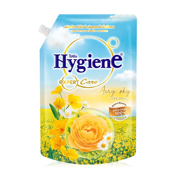 Hygiene Expert Care Concentrate Fabric Softener Love Touch 1100ml