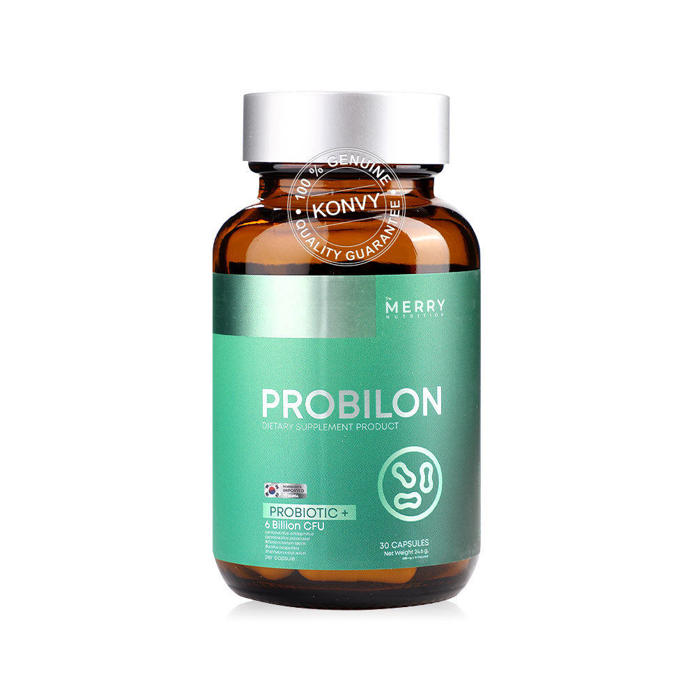 The Merry Probilon 30 Capsules