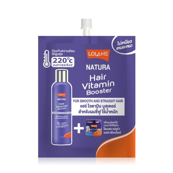 Lolane Multivitamin Daily Treatment 250ml