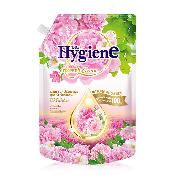 Hygiene Expert Care Concentrate Fabric Softener Love Touch 1100ml