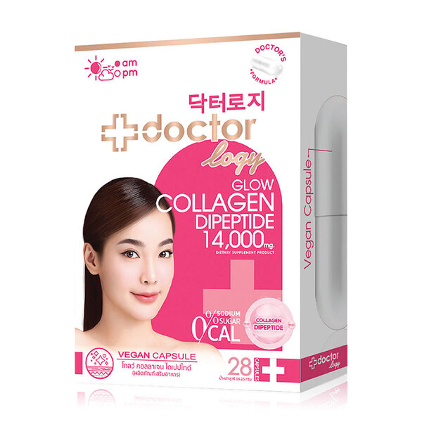 Posh Medica Collagen Lychee Snow Plus 18g