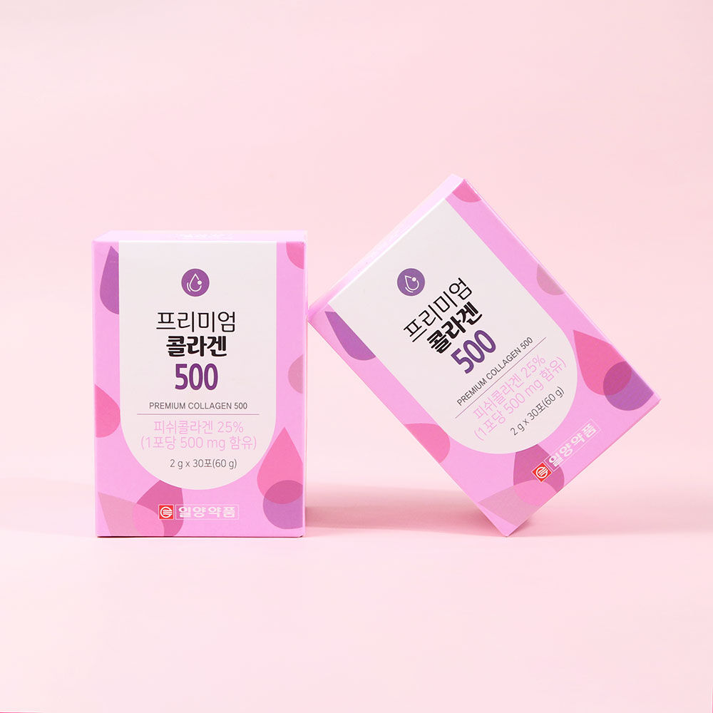 IL-YANG Premium Collagen [2g x 30 Sachets]