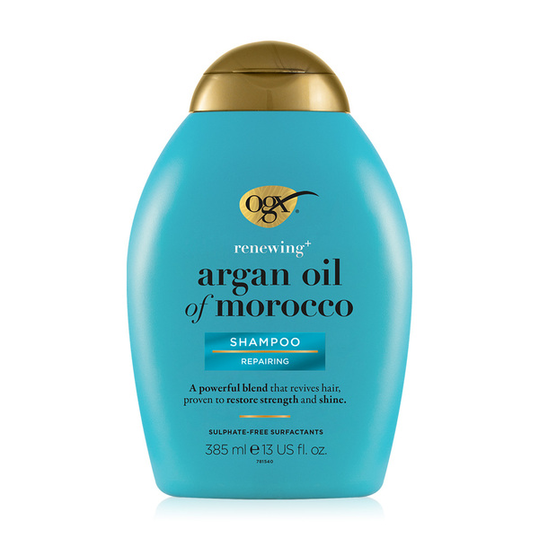 OGX Thick and Full Biotin Collagen Shampoo Volumising 385ml