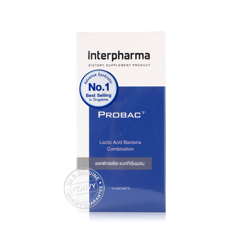 Interpharma Probac 7 10 Sachets