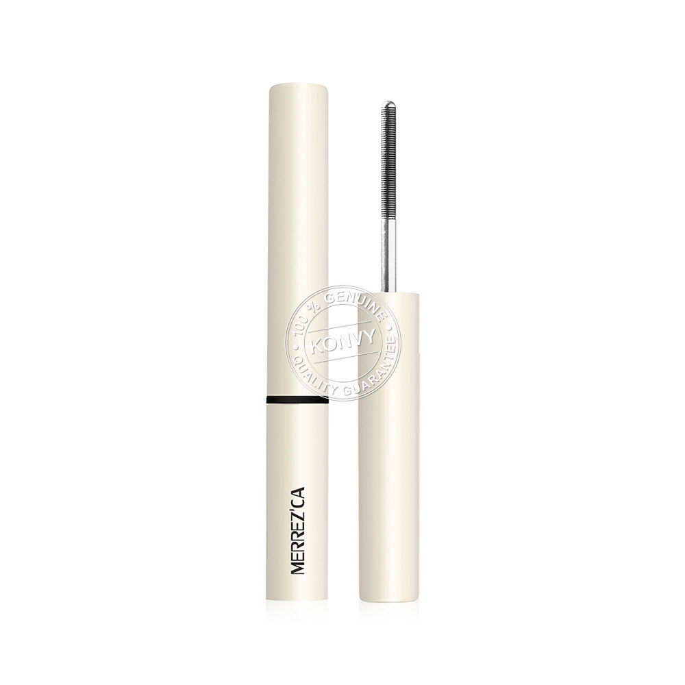 Merrezca Volume And Curling Waterproof Mascara 6.5g
