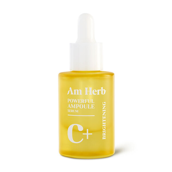 Am Herb Powerful A+ Ampoule Serum 20ml