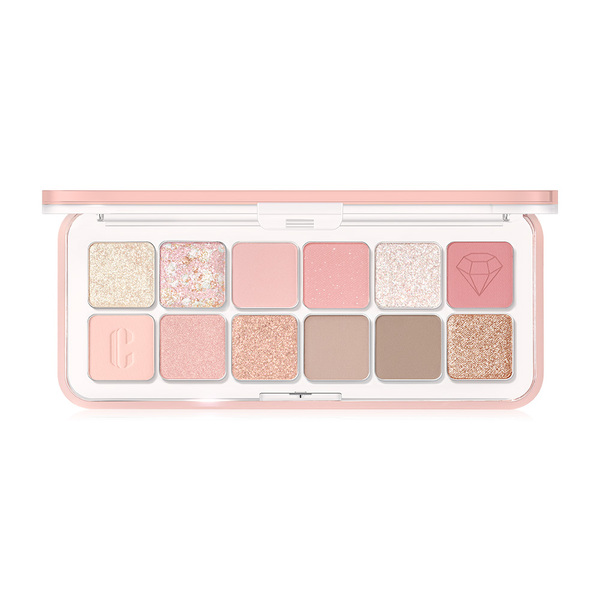 CLIO Pro Eye Palette Air 7.2g. #02 Rose Connect