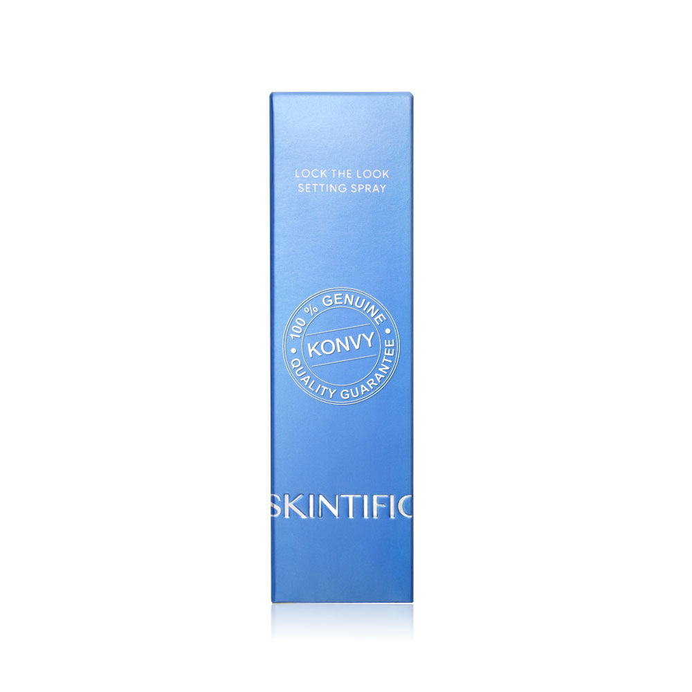 SKINTIFIC Lock The Look Setting Spray 80ml