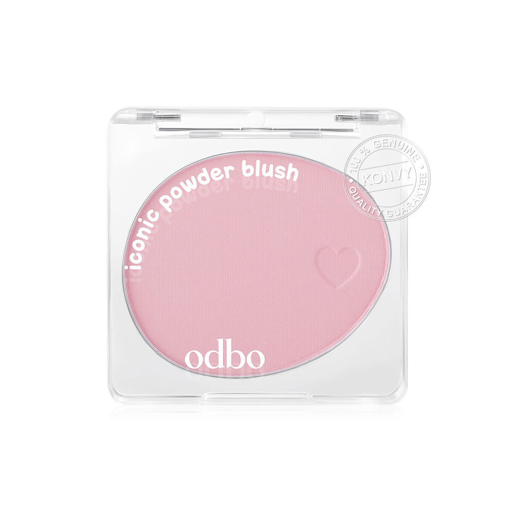 ODBO Iconic Powder Blush 4.2g #OD1325-02
