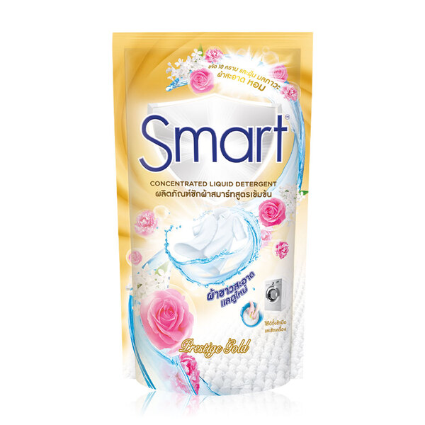 Smart Concentrated Liquid Detergent Prestige Gold 550ml