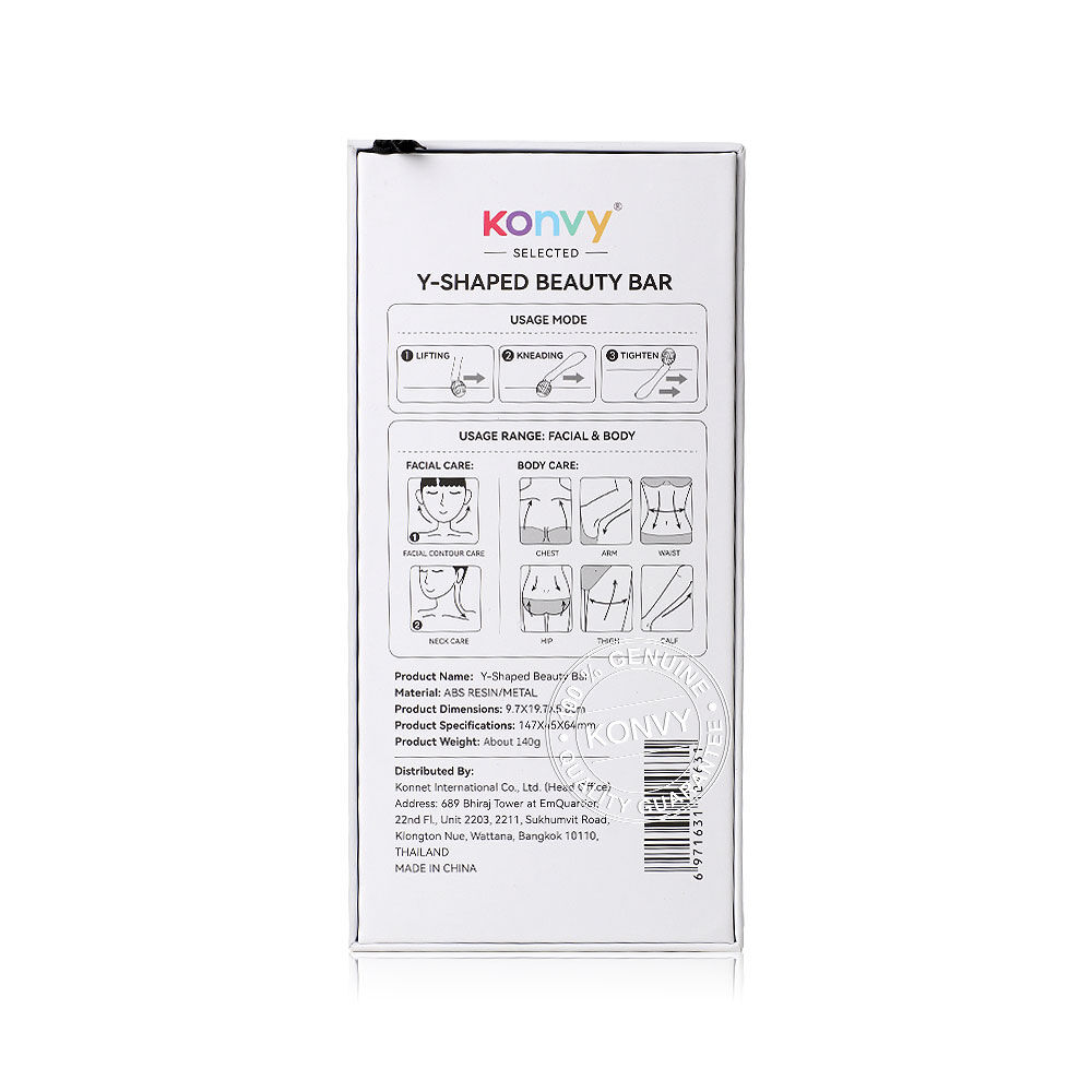 Konvy Y-Shaped Beauty Bar