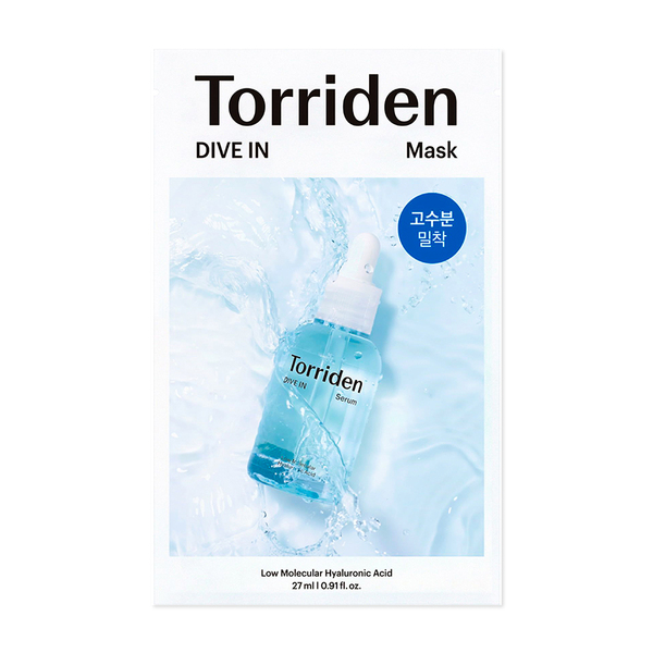 Torriden Dive In Hyaluronic Acid Soothing Cream 100ml