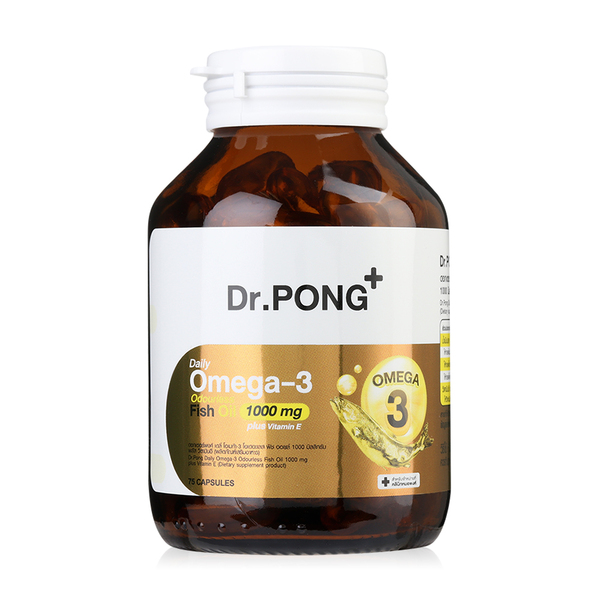 Dr.PONG Gluta 250 SL 30 Tablets
