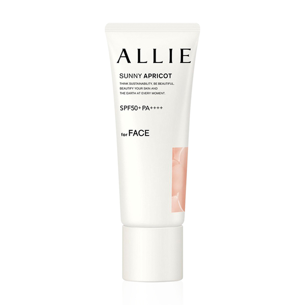 Allie Chrono Beauty Color Tuning UV SPF50+ PA++++ 40g #02 Sunny Apricot