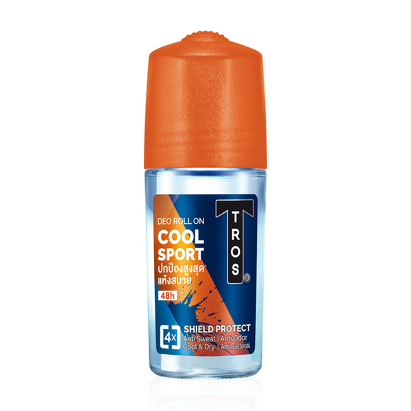 TROS Cool Sport Deo Roll On 45ml