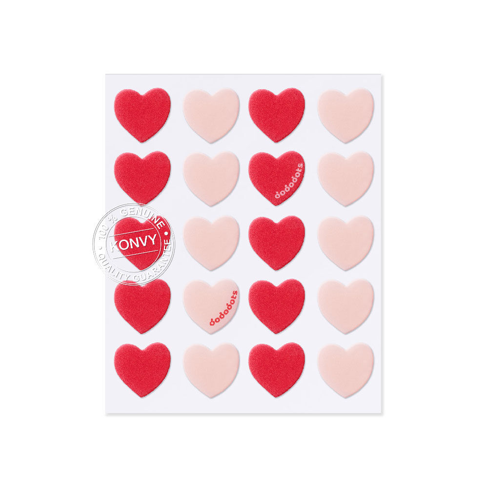 DODODOTS Acne Patch Pretty in Pink 20 Dots
