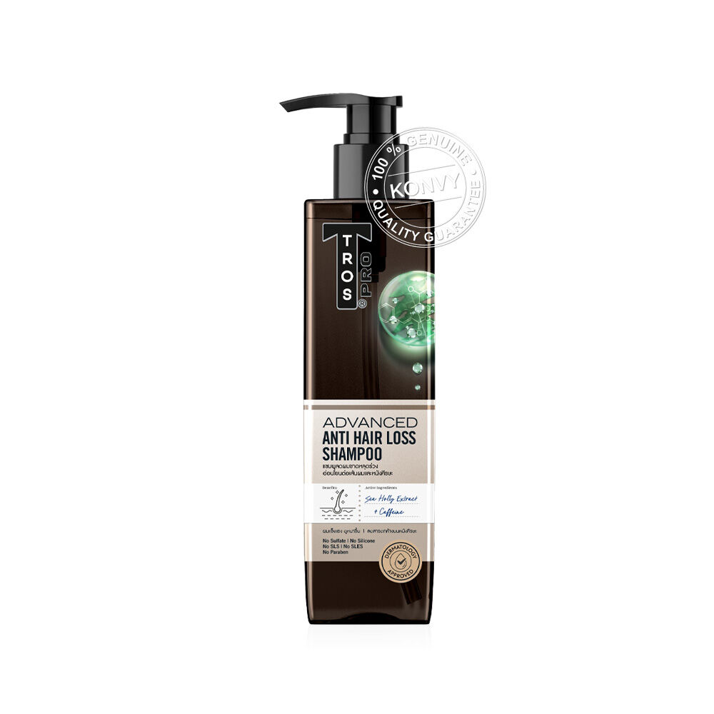 TROS Pro Advanced Anti Hair Loss Shampoo 230ml
