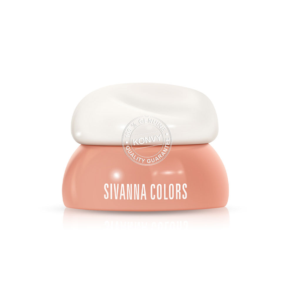 SIVANNA Colors Pudding Lip Fruit HF845 3.5g #01