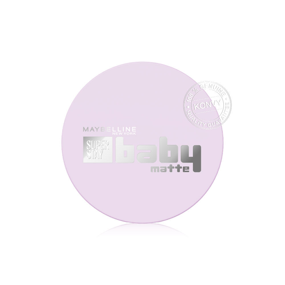 Maybelline New York Superstay Baby Cushion 11g #123.5