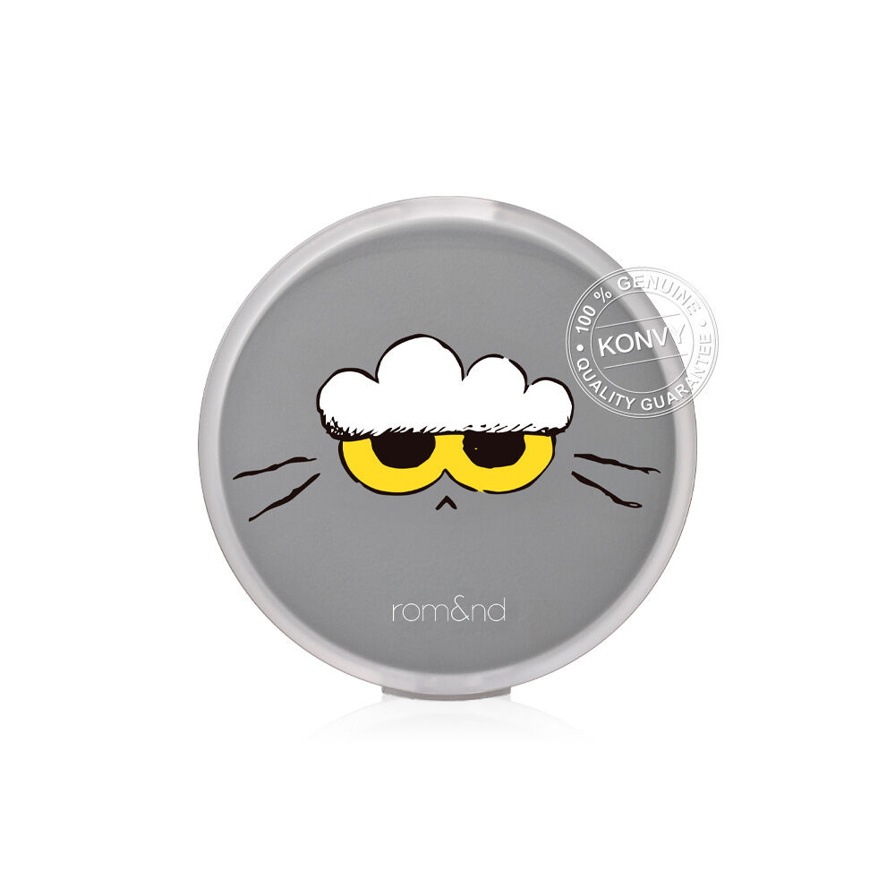 ROM&ND X Zo&Friends Nu Zero Cushion SPF24 PA++ 15g #23 Beige