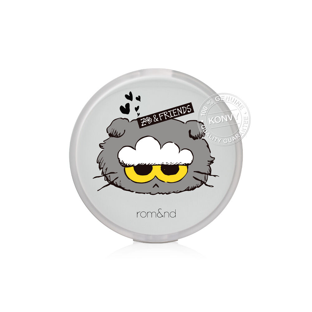 ROM&ND X Zo&Friends Nu Zero Cushion SPF24 PA++ 15g #21 Pure