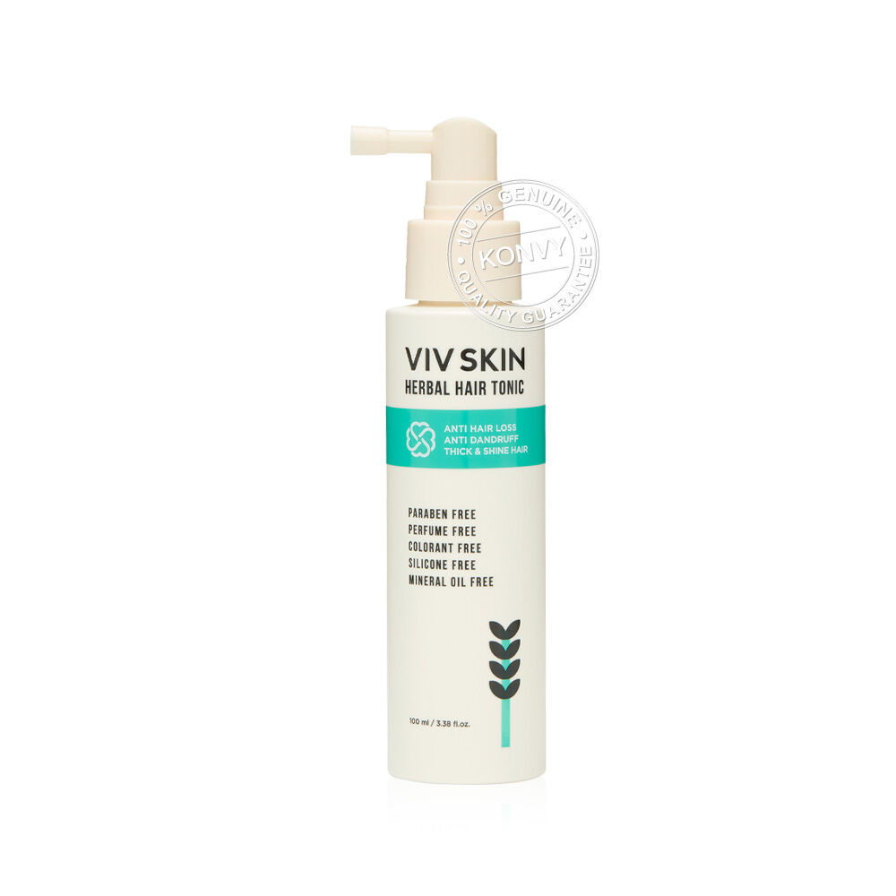 VIV SKIN Herbal Hair Tonic 100ml