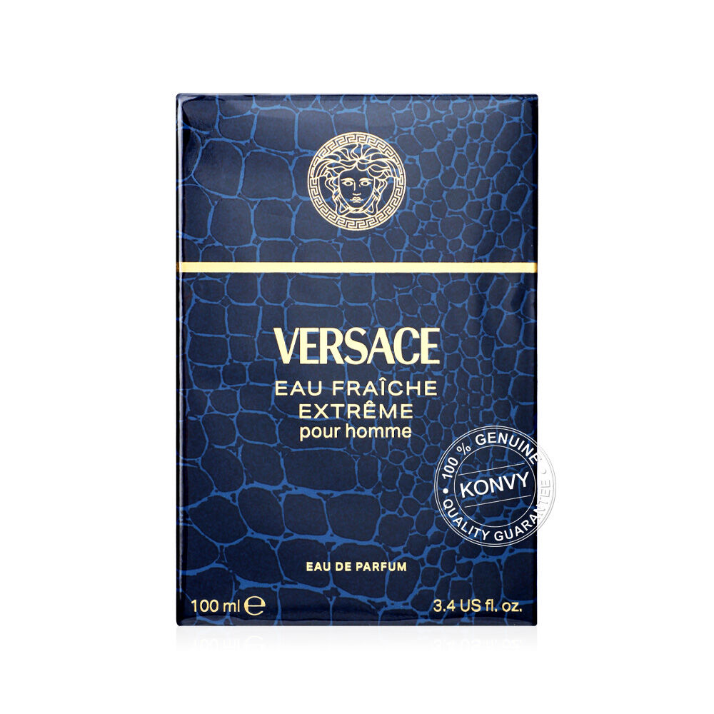Versace Eau Fraiche Extreme Pour Homme EDP 100ml