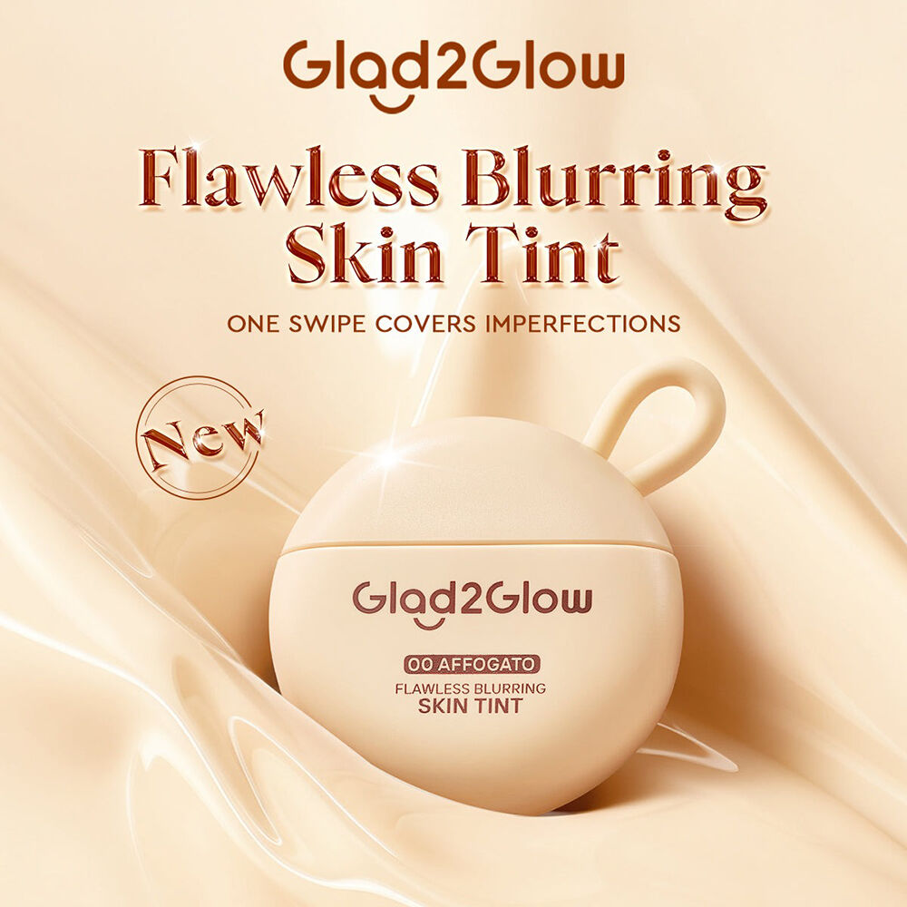 Glad2Glow Flawless Blurring Skin Tint 30g #02N Pudding