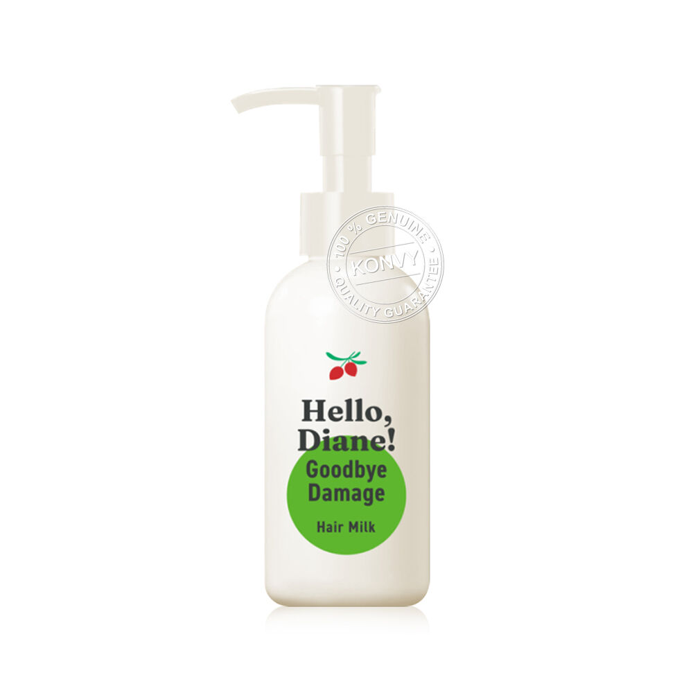 Hello Diane Goodbye Damage Hair Milk 120ml